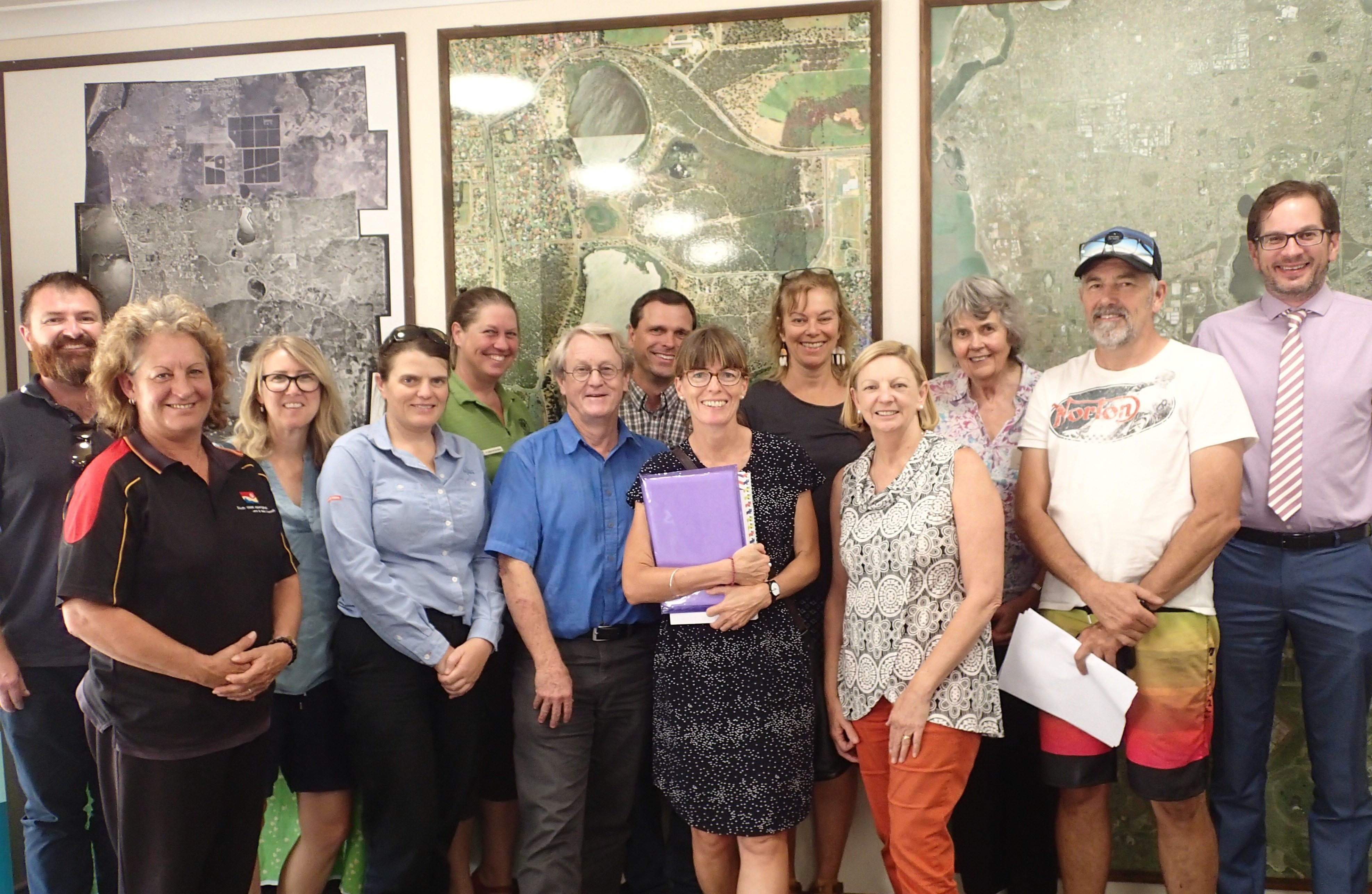 IN THE MEDIA – Rehabilitating Roe 8