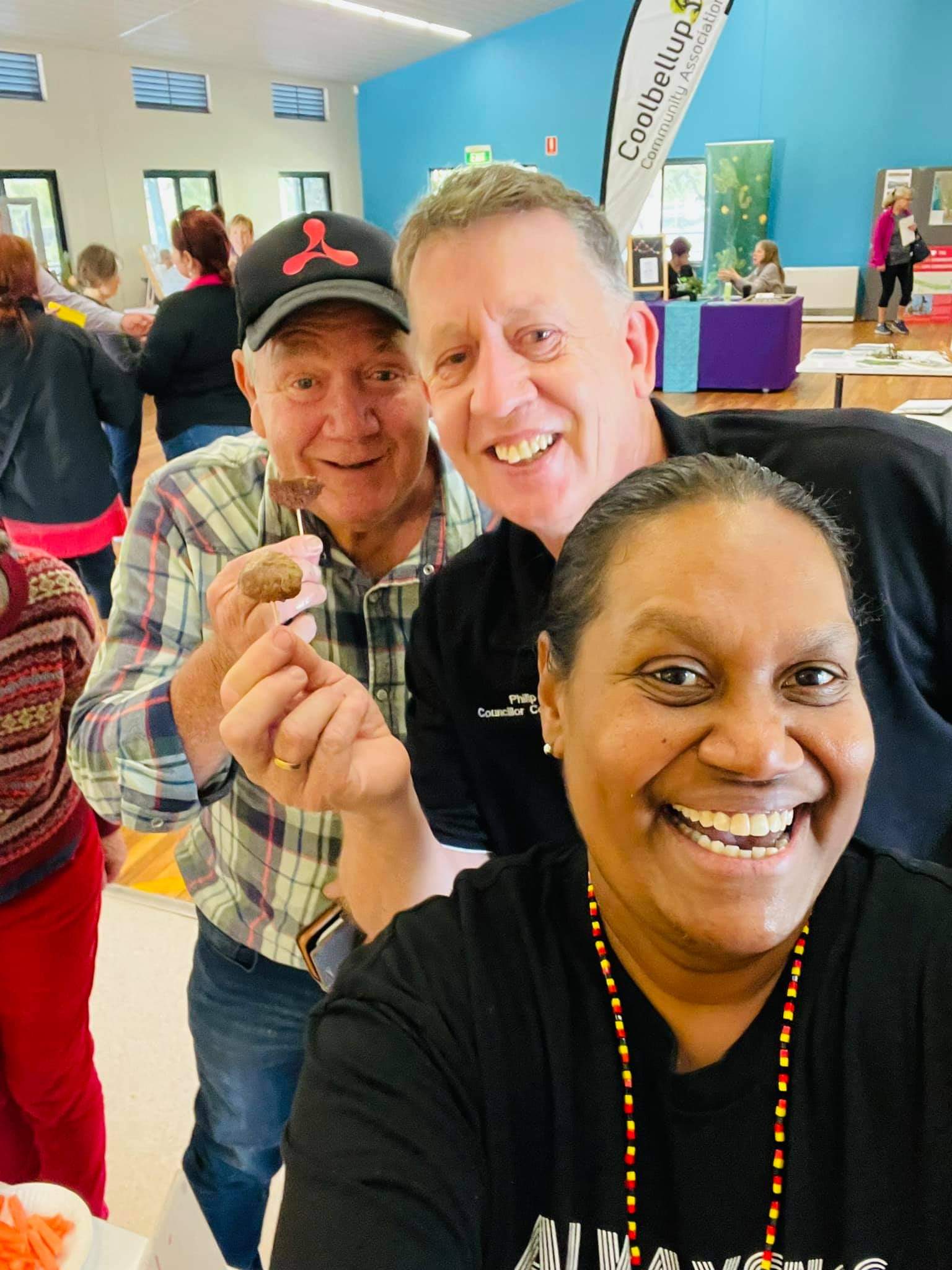 Community Open Day – Rehabilitating Roe 8