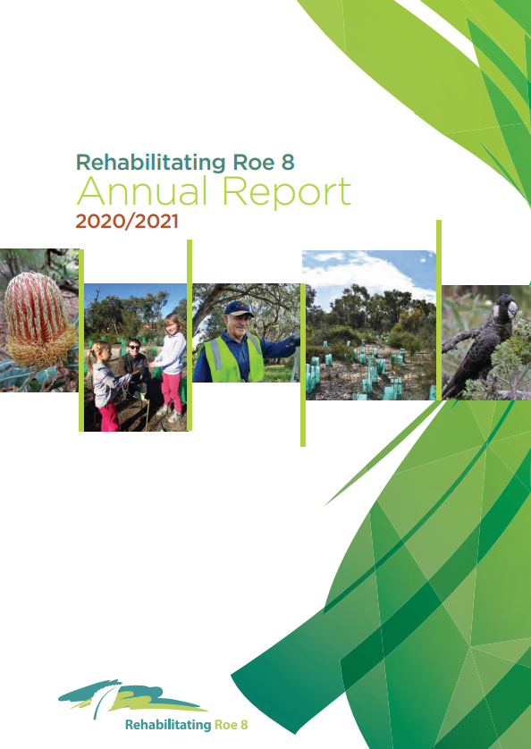 2020-2021 Annual Report – Rehabilitating Roe 8