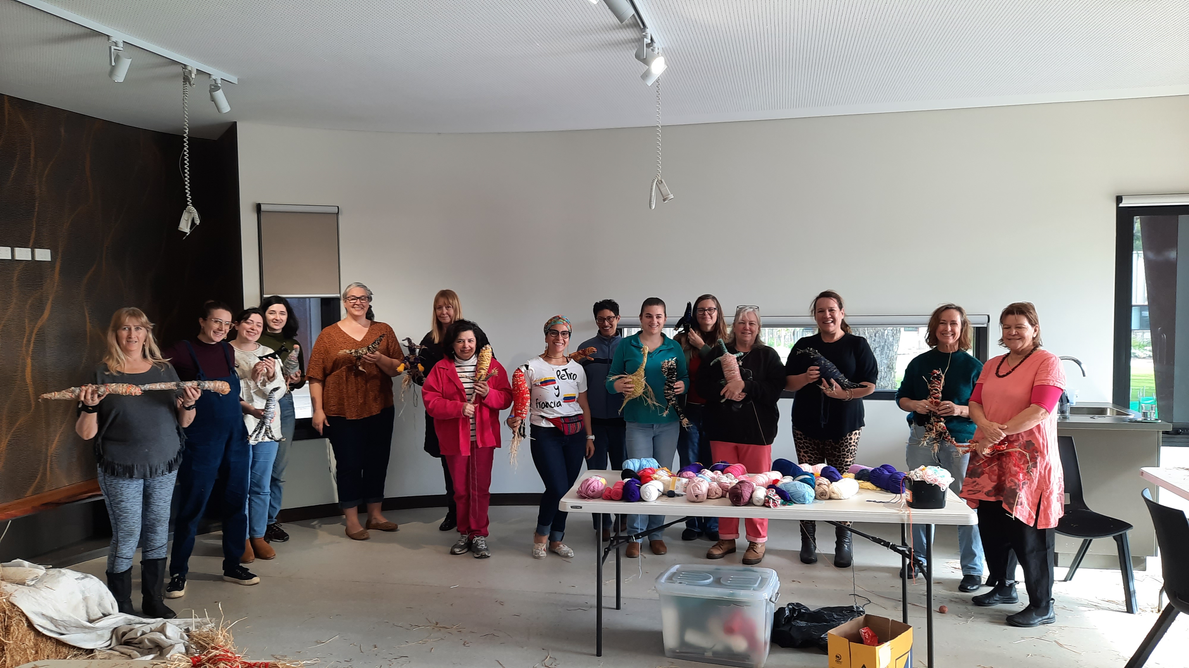 Noongar Weaving Workshop – Rehabilitating Roe 8