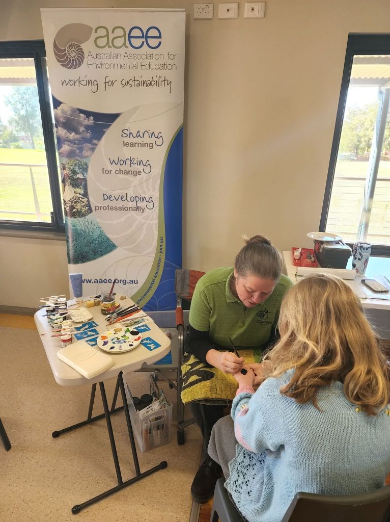 Community Open Day – Rehabilitating Roe 8